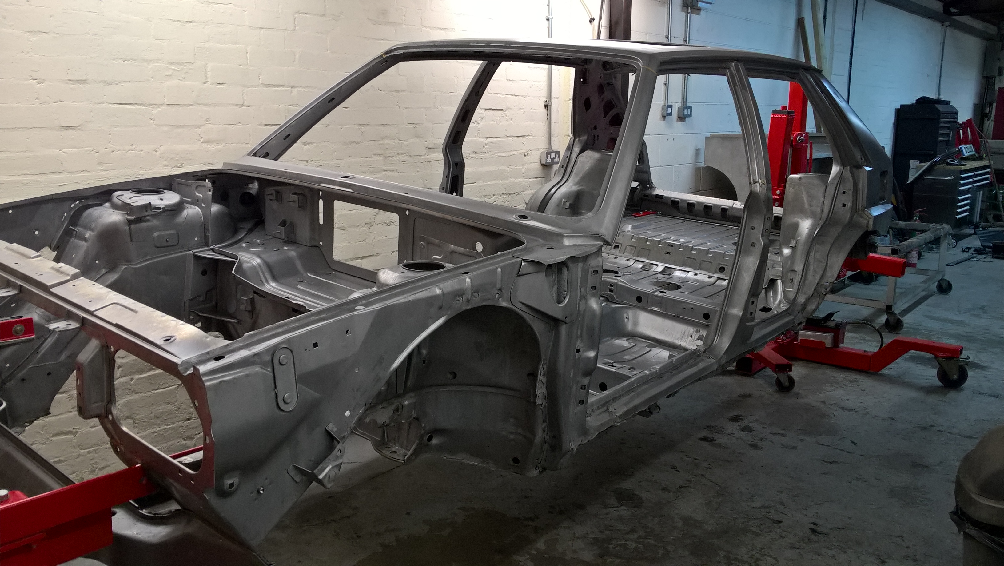 26 Years of Rust Exposed – Racing a Lancia Delta HF Integrale 16v
