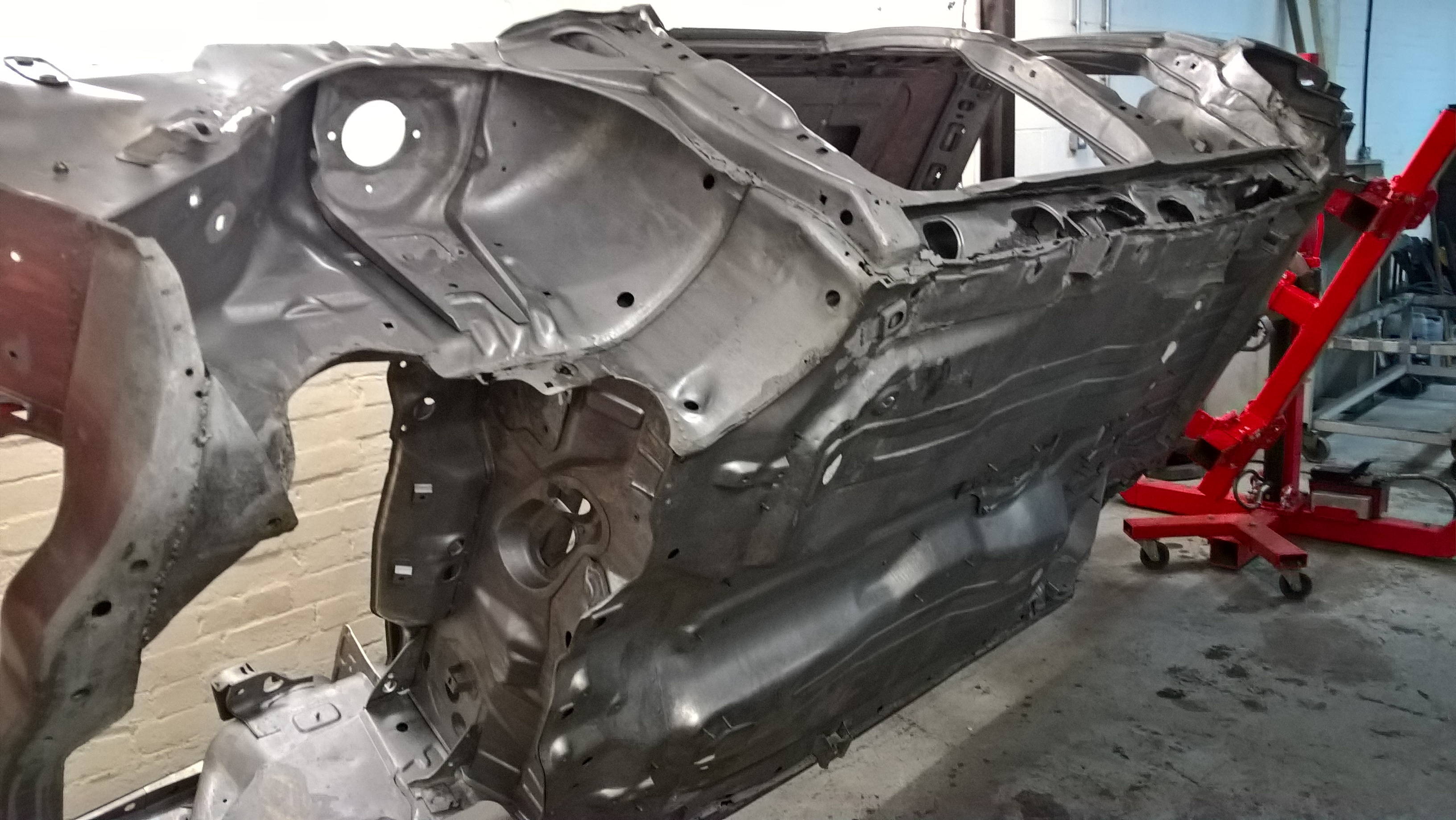 26 Years of Rust Exposed – Racing a Lancia Delta HF Integrale 16v